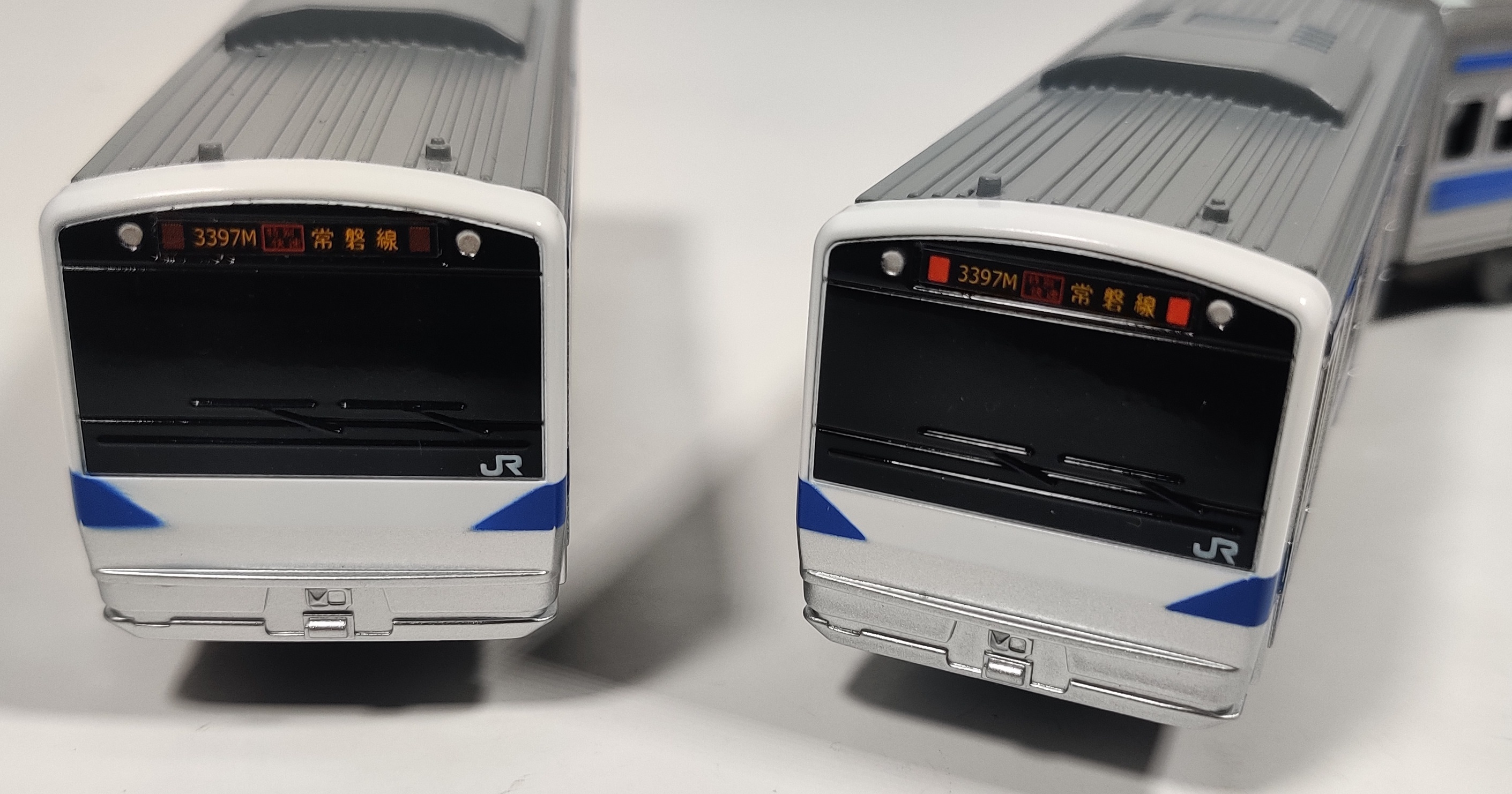 Plarail E531 Series Joban Line